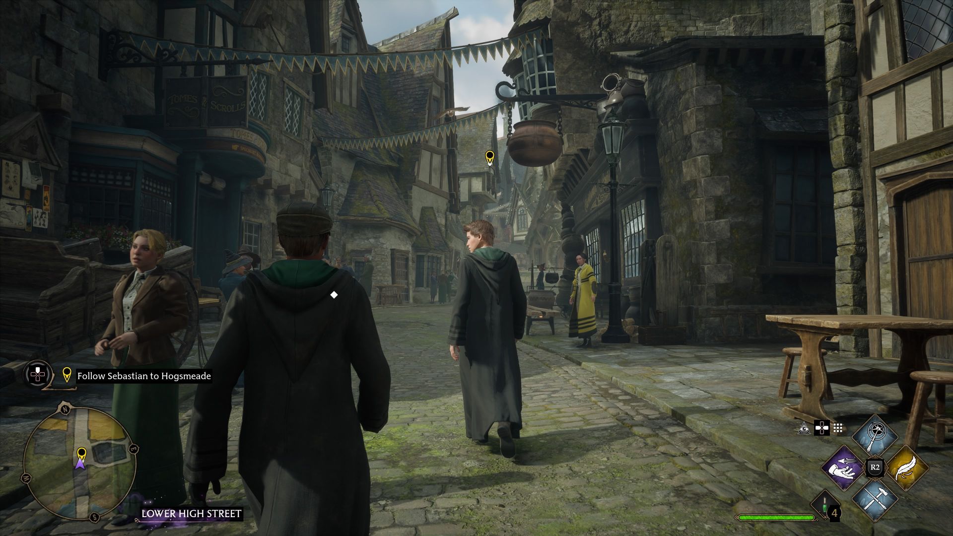 10 Coolest Things To Do In Hogsmeade In Hogwarts Legacy