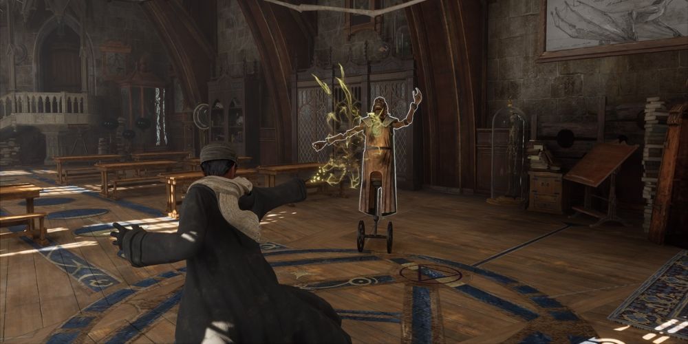 10 Best Spells In Hogwarts Legacy To Learn First