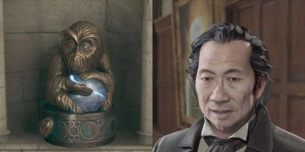 10 Worst Hogwarts Legacy Characters