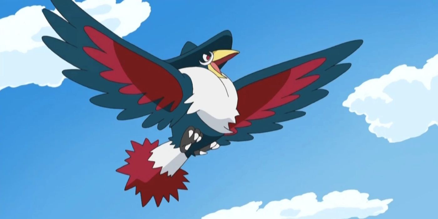 10 Pokémon You Wouldn't Want To Fight In Real Life