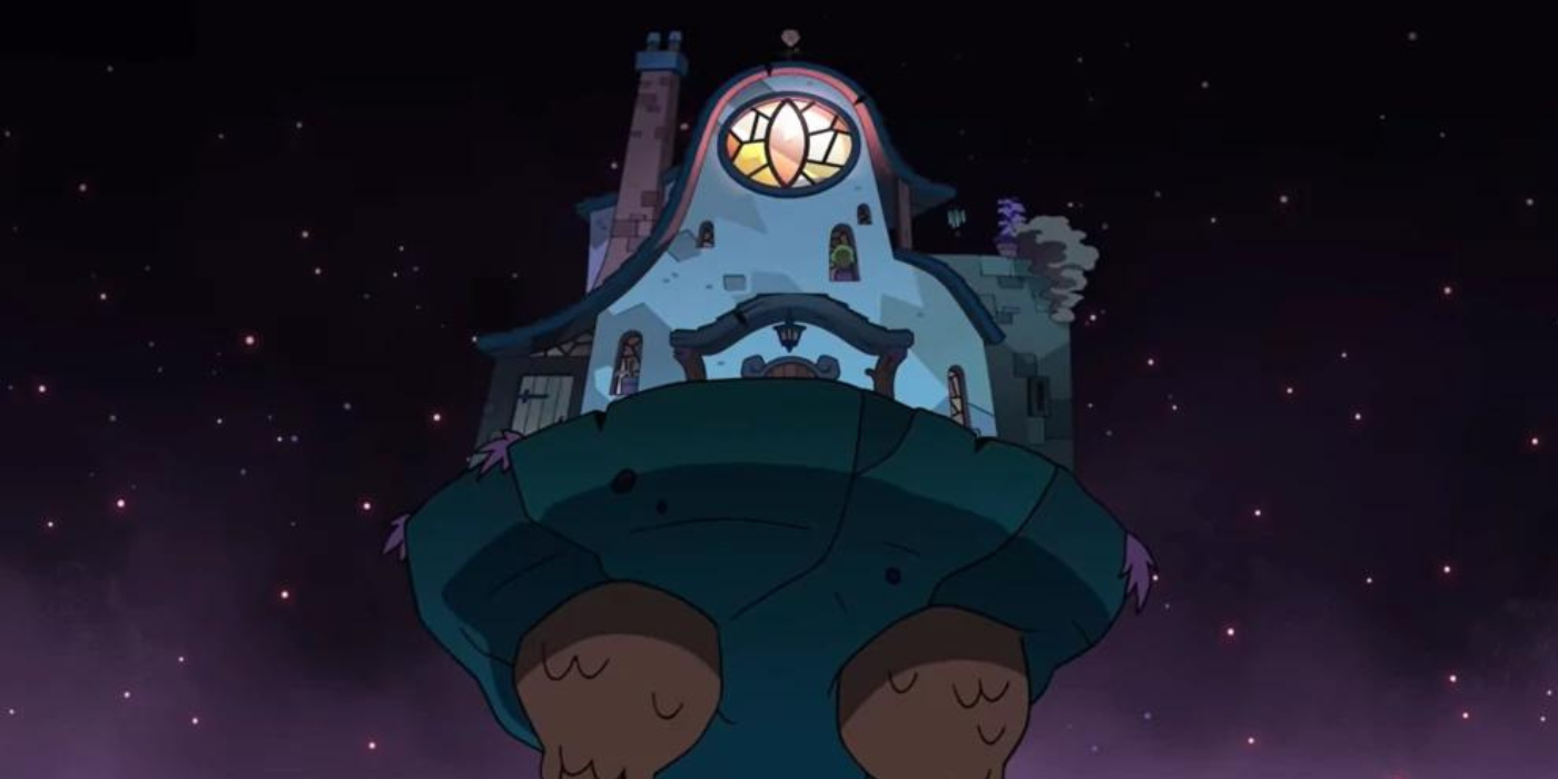 10 Best References In The Owl House