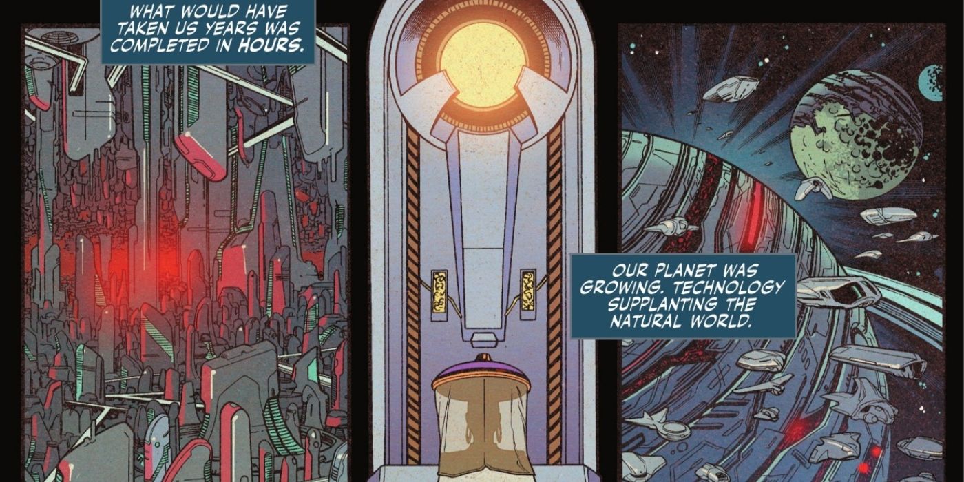 The Flash: One-Minute War Explains Why the Speed Force Doesn't Create More Speedsters - TrendRadars