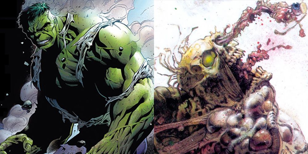 10 Marvel Hero Fates Worse Than Death