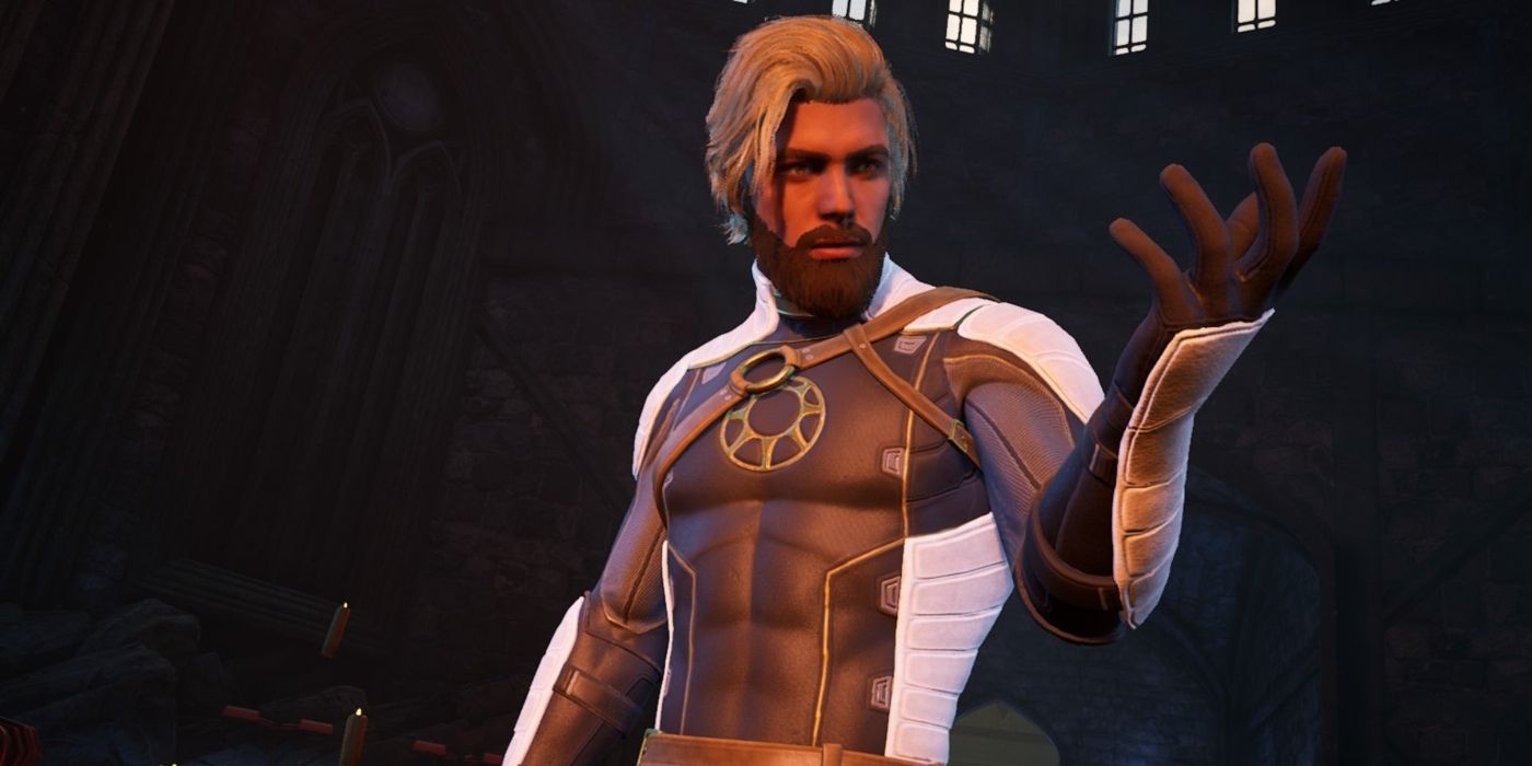 10 Most Iconic Matt Mercer Video Game Voices