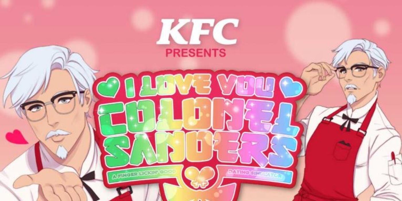 10 Weirdest Romance Games