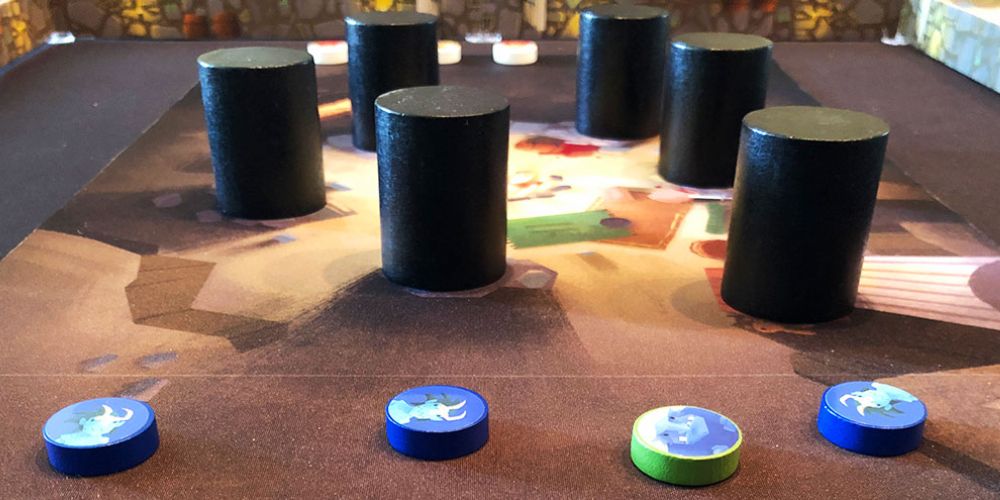 10 Board Games For D&D Fans