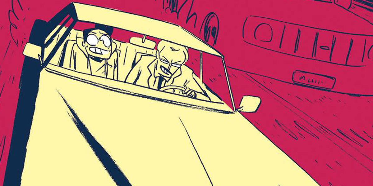 Interview: Joe Kelly Discusses Immortal Sergeant, Deadpool, and Superman