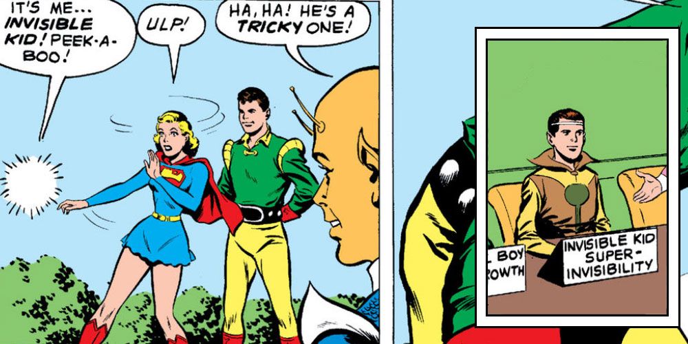 10 Best Superpowers In DC Comics