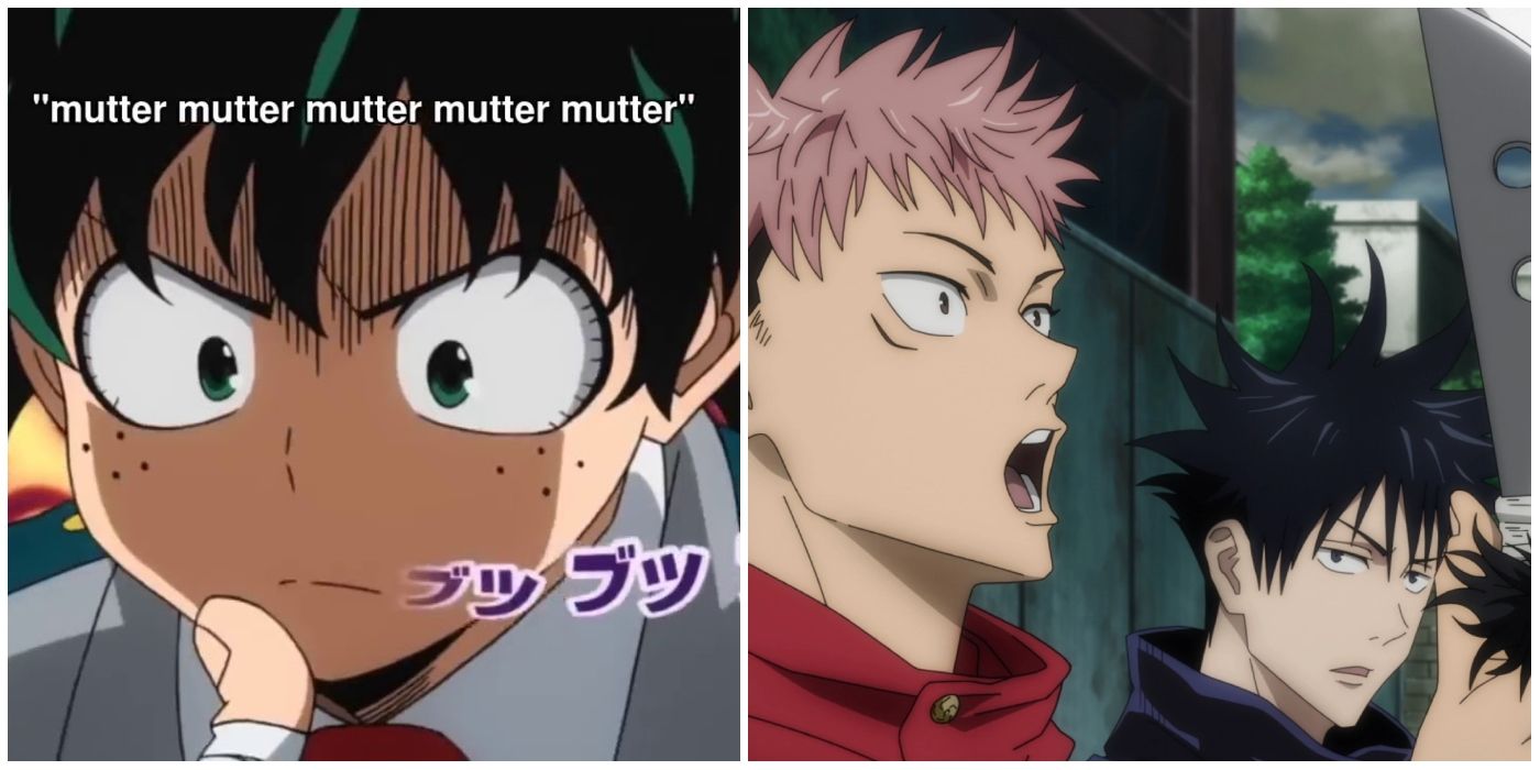 Jujutsu Kaisen: Yuji Itadori Is a Better Main Character Than MHA's Deku