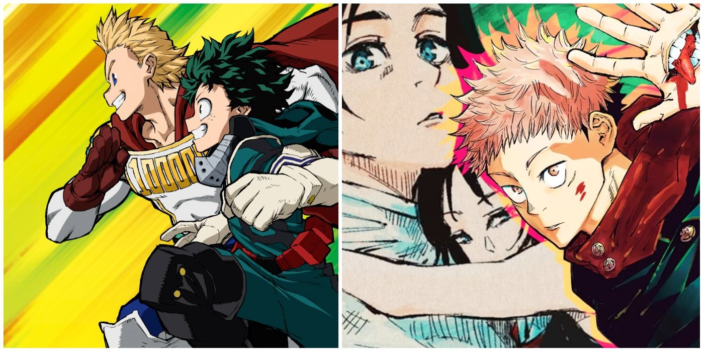Jujutsu Kaisen: Yuji Itadori Is a Better Main Character Than MHA's Deku