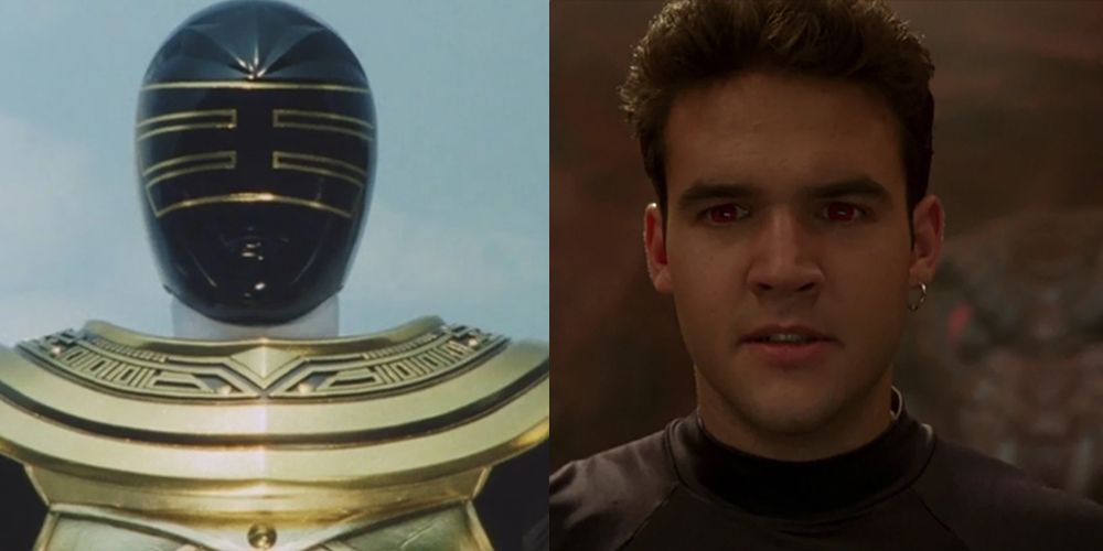 10 Power Rangers Who Have An INTJ Personality Type