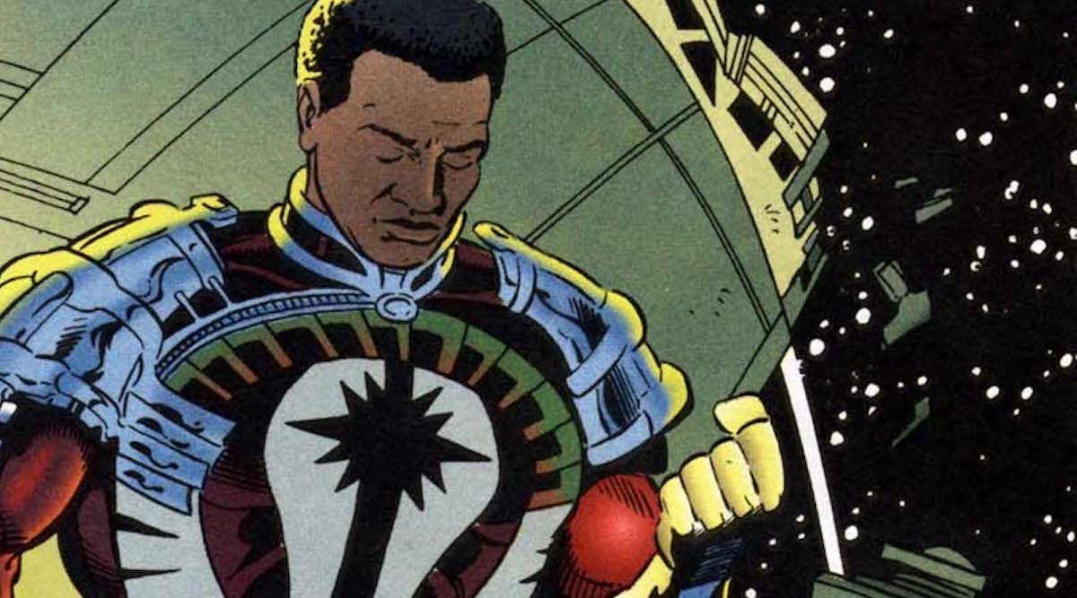Green Lantern: John Stewart Spent The '90s as a Darkstar