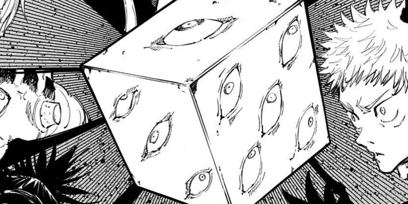 Jujutsu Kaisen Creator Breaks Down How The Prison Realm, 55% OFF Jujutsu Kaisen Creator Breaks Down How The Prison Realm, 55% OFF