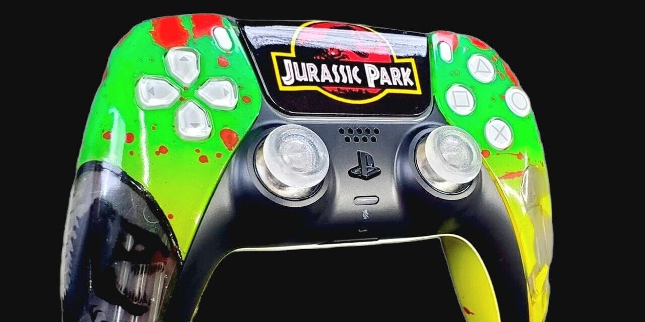 The 10 Coolest PlayStation Controllers