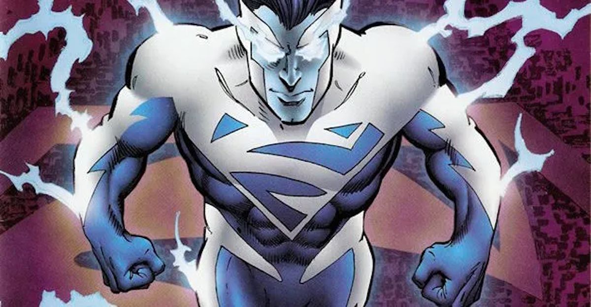 The '90s Electric Superman Helped Redefine the Man of Steel