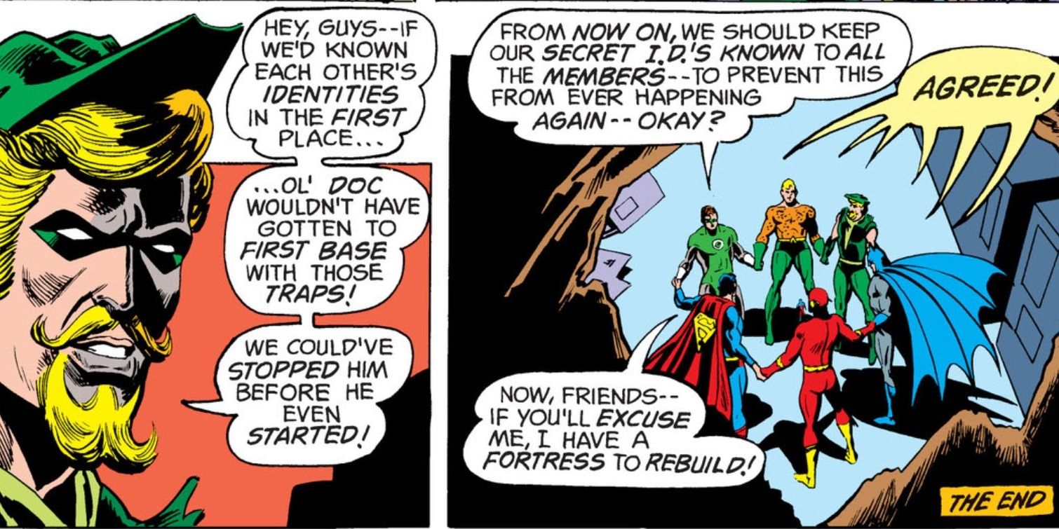 First 10 People To Discover The Flash's Secret Identity