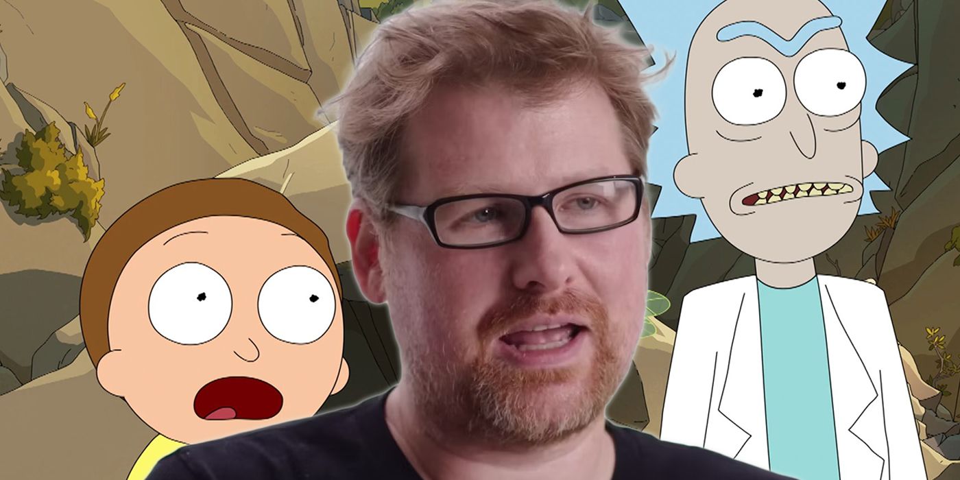 Details Surface on Justin Roiland's Sexual Harassment of Rick and Morty ...