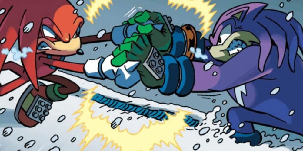 10 Best Sonic Characters Created Under Archie Comics