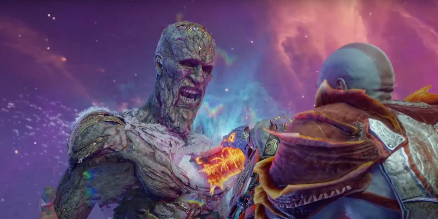 10 Brilliant Changes God Of War Ragnarok Makes To Norse Mythology