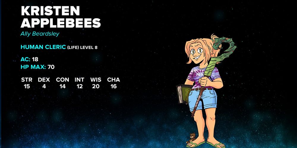 Every Time Dimension 20 Was Inspired By Neil Gaiman