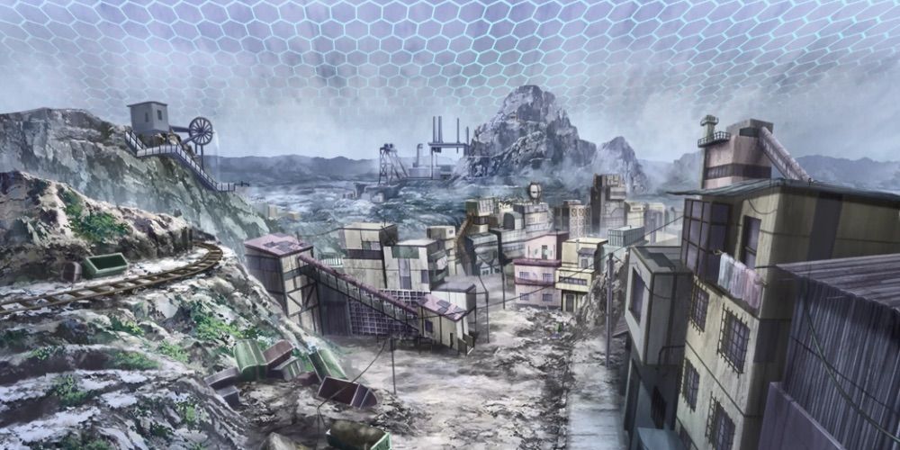 10 Hardest Anime Prisons To Escape From