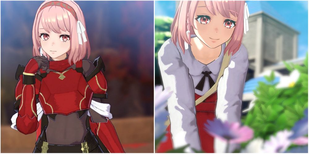 10 Best Character Designs In Fire Emblem Engage