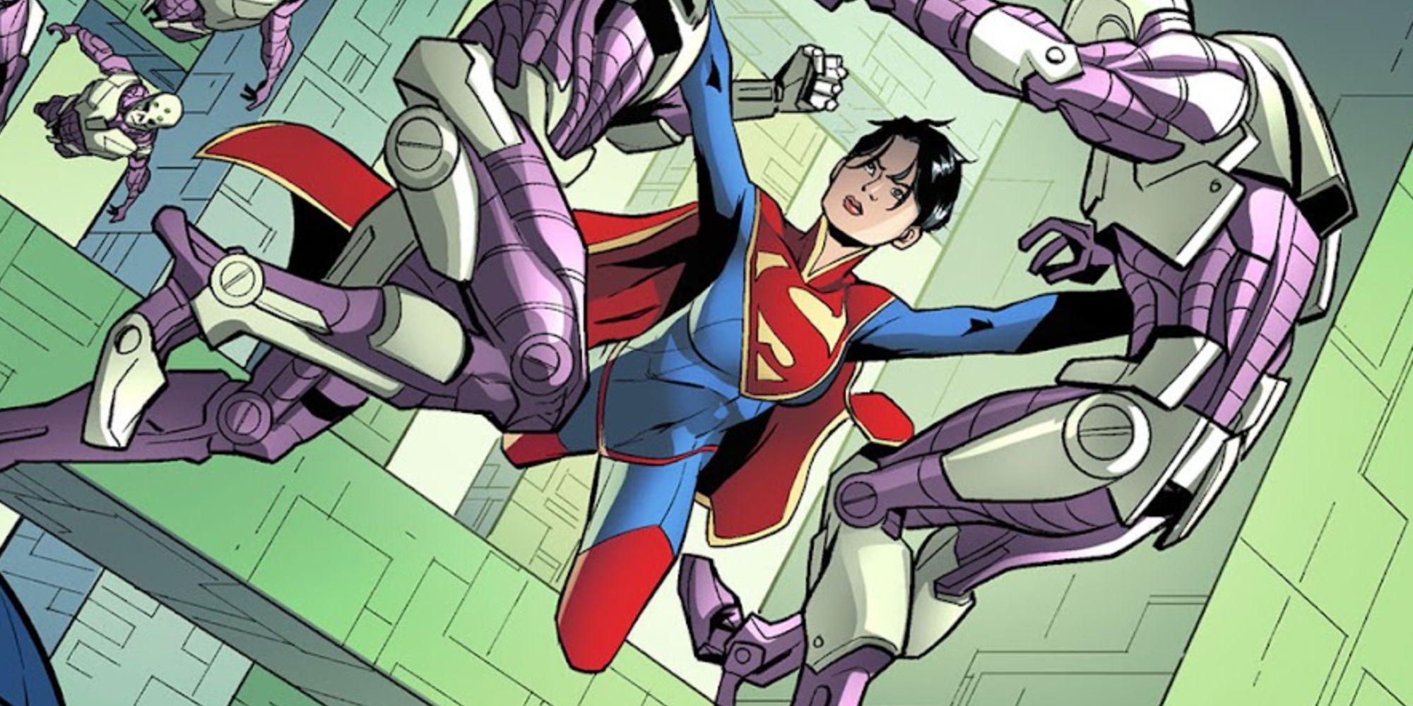 10 Iconic DC Characters And Their Forgotten Relatives