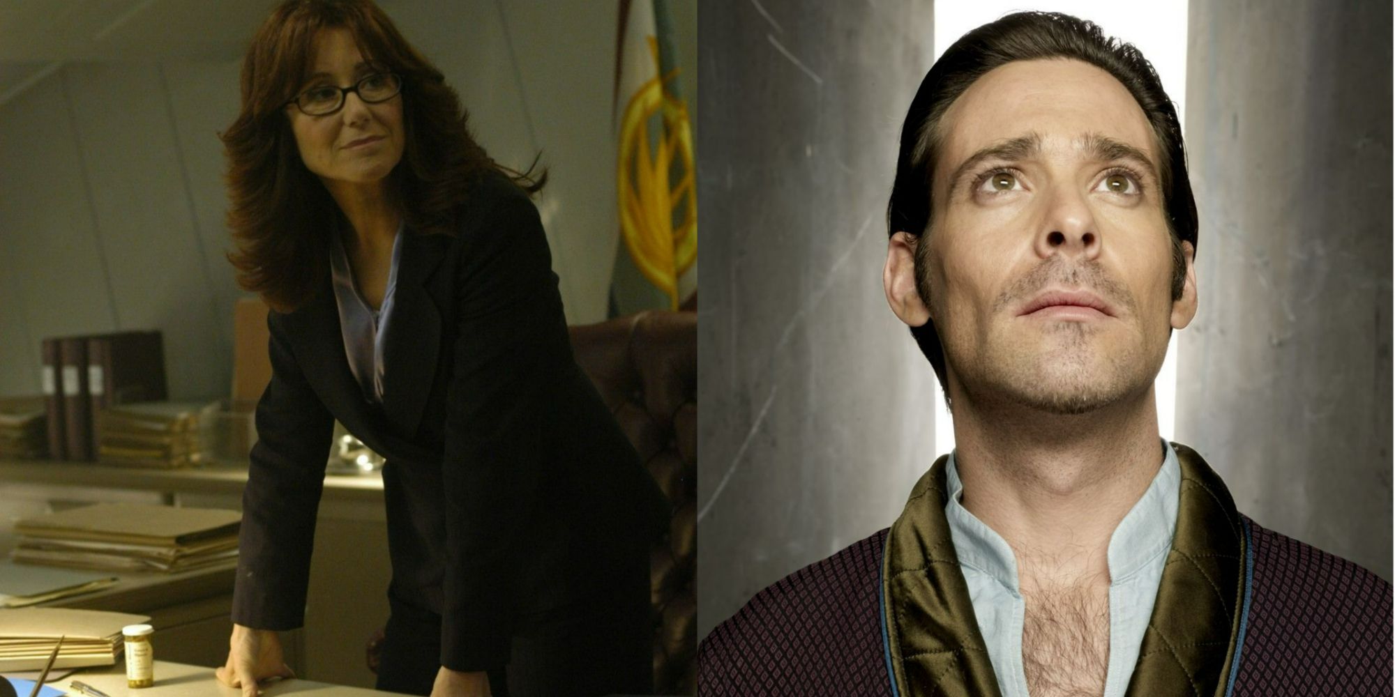 The 15 Greatest Rivalries In Sci-Fi TV Shows