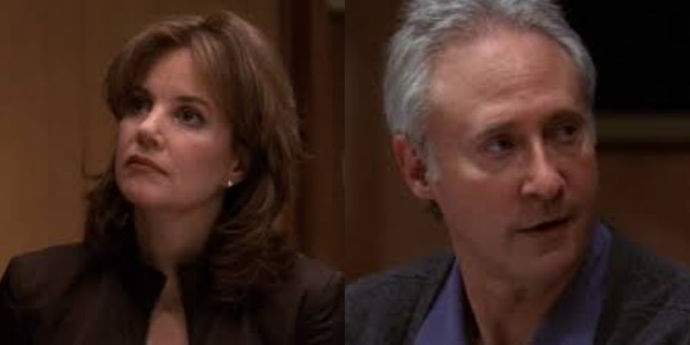 10 Most Disturbing Criminals In Law & Order: Criminal Intent