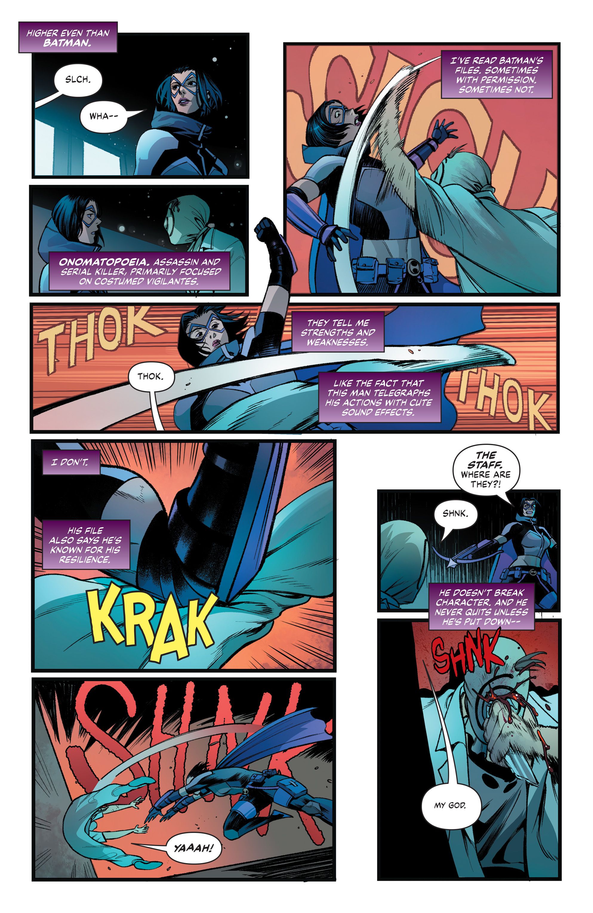 DC Brings Back the First Villain to Ever Defeat Batman