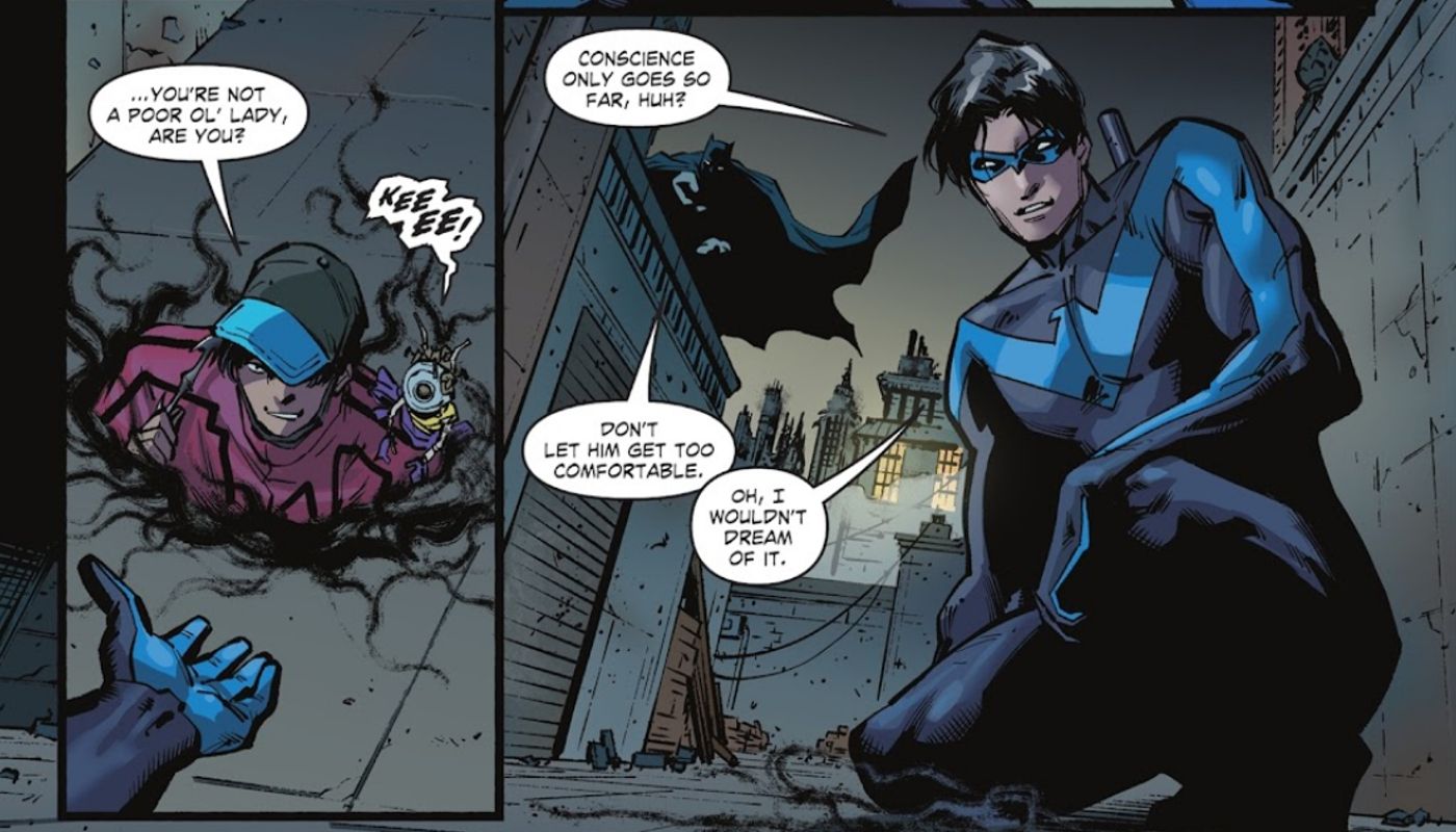 Lazarus Planet's City Boy is Set to Expose Gotham’s Secrets