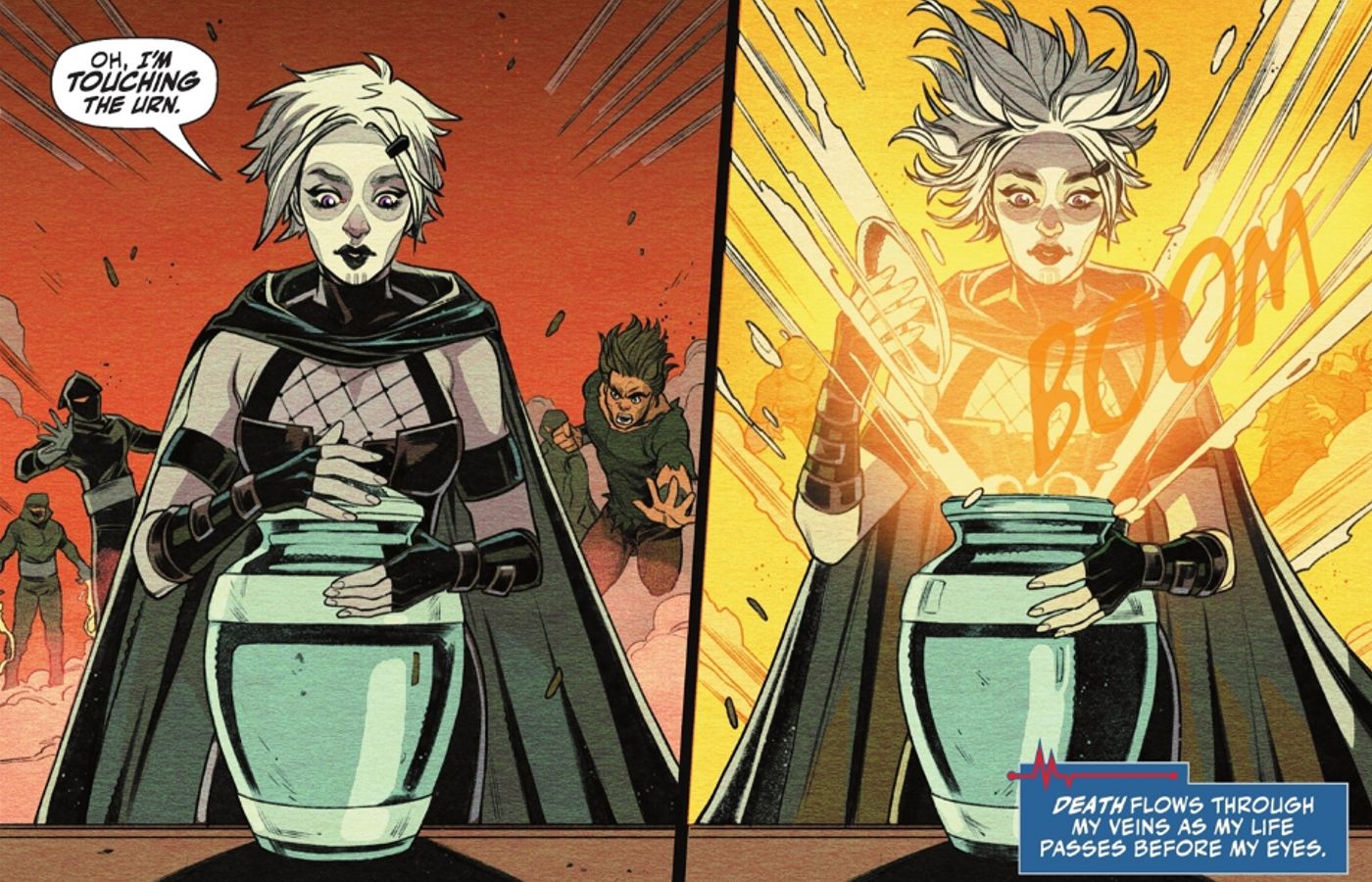 DC's Lazarus Planet Brought Back Batman's Worst Villain