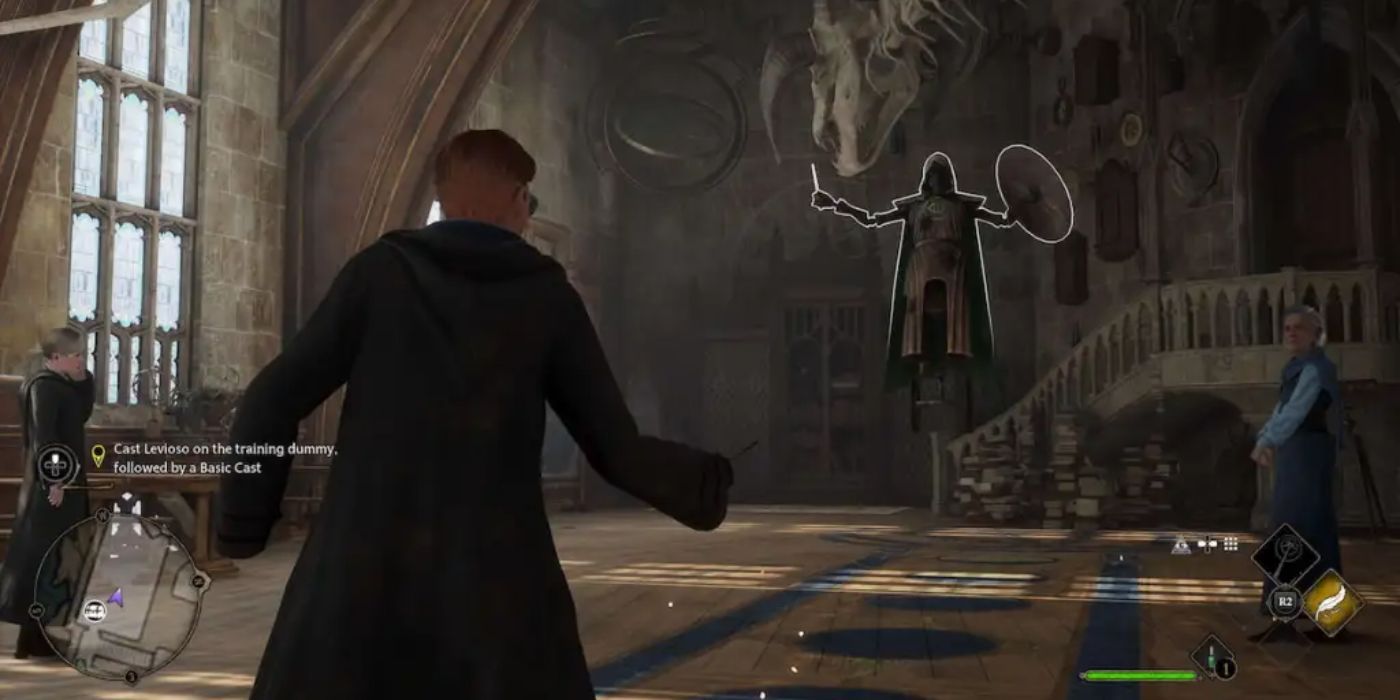 10 Pro Tips For Mastering Combat In Hogwarts Legacy