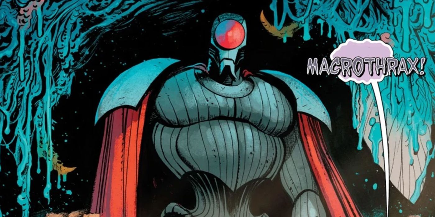 8 Most Serious Ant-Man Villains Including Kang