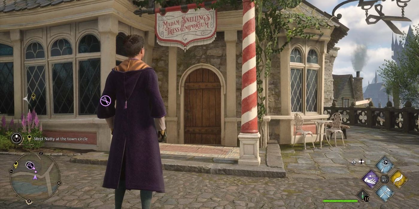 10 Coolest Things To Do In Hogsmeade In Hogwarts Legacy