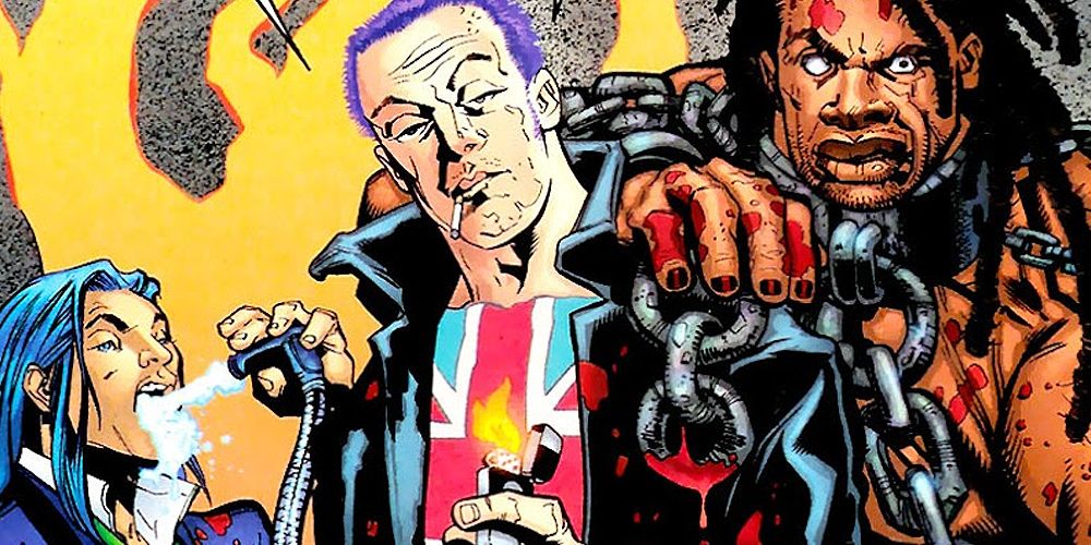 10 DC Villain Fates Worse Than Death