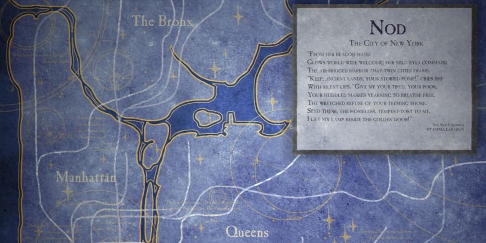 Every Time Dimension 20 Was Inspired By Neil Gaiman