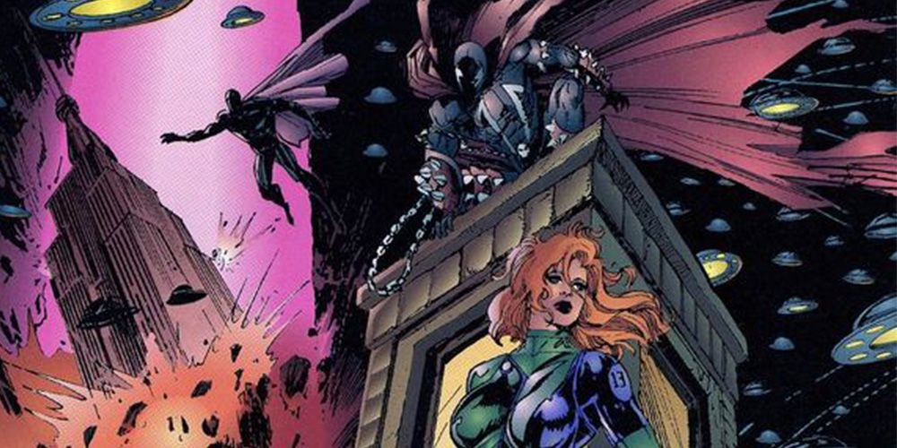 10 Best Spawn Comic Crossovers