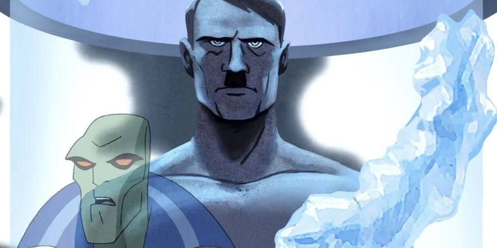 10 Darkest Twists In DC Cartoons