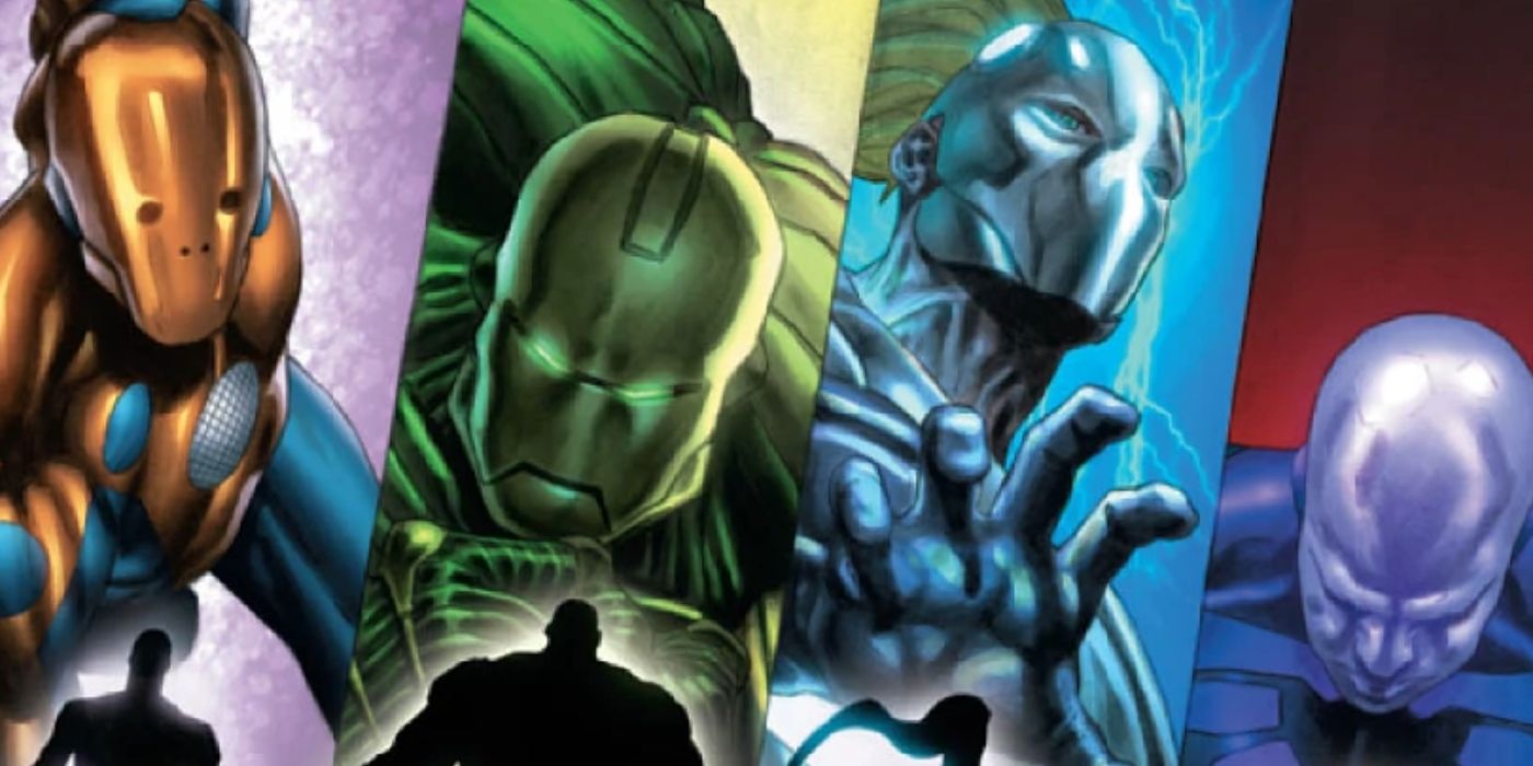 10 Biggest Marvel Heists