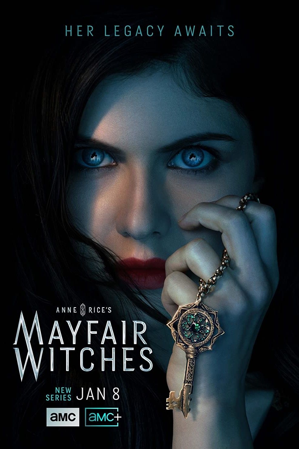 Anne Rice's Mayfair Witches (2023) | CBR