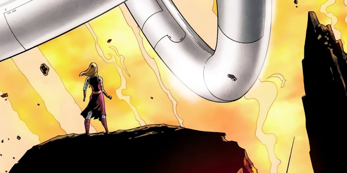 Quantumania May Tease a Hulk Connection With Jentorra