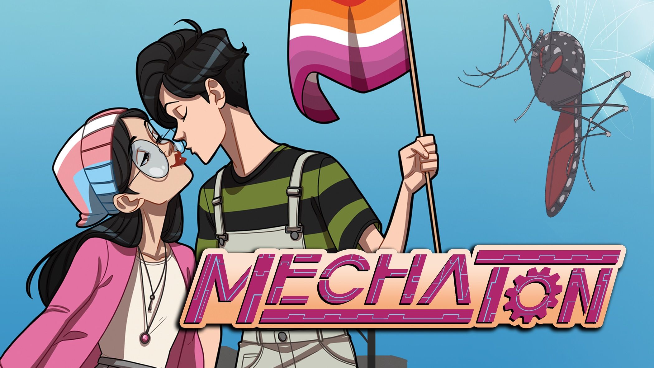 MechaTon Interview