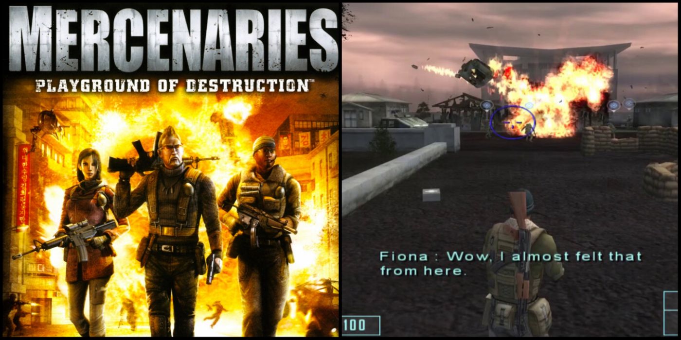 15 Forgotten Shooter Franchises That Deserve A Comeback