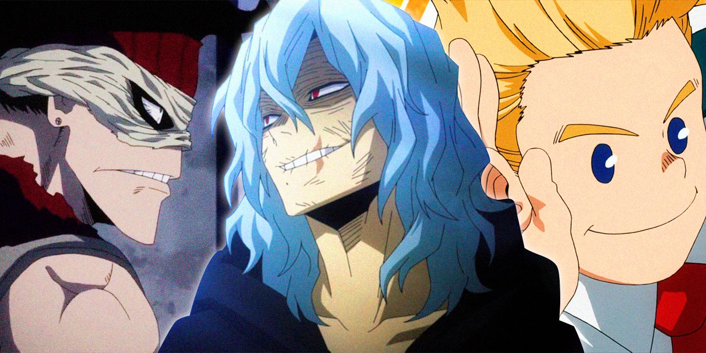 My Hero Academia 376 Depicts a Depressing Class 1-A Reunion - TrendRadars