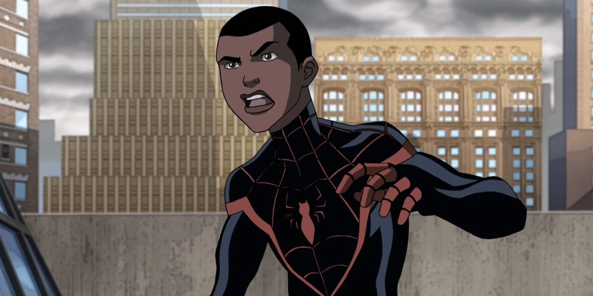 Miles Morales Has Earned His Own Animated Spider-Verse Series