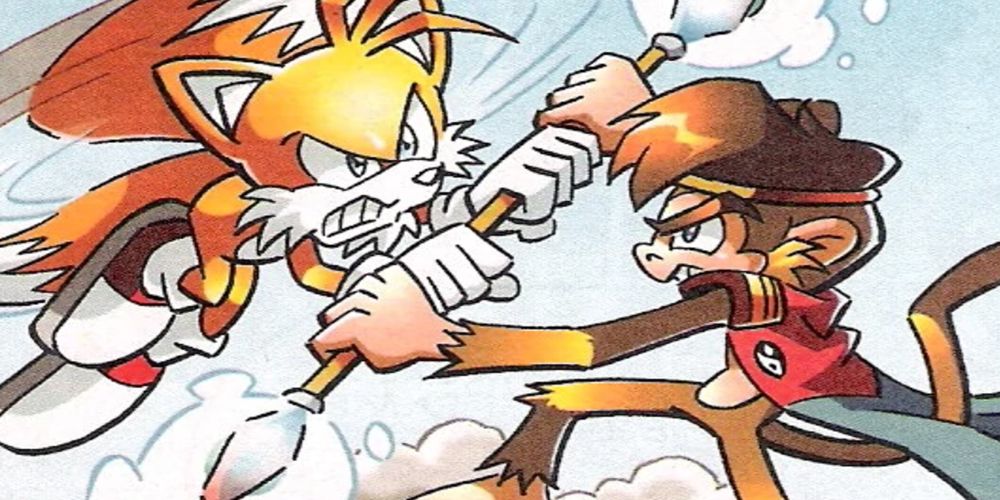 10 Best Sonic Characters Created Under Archie Comics