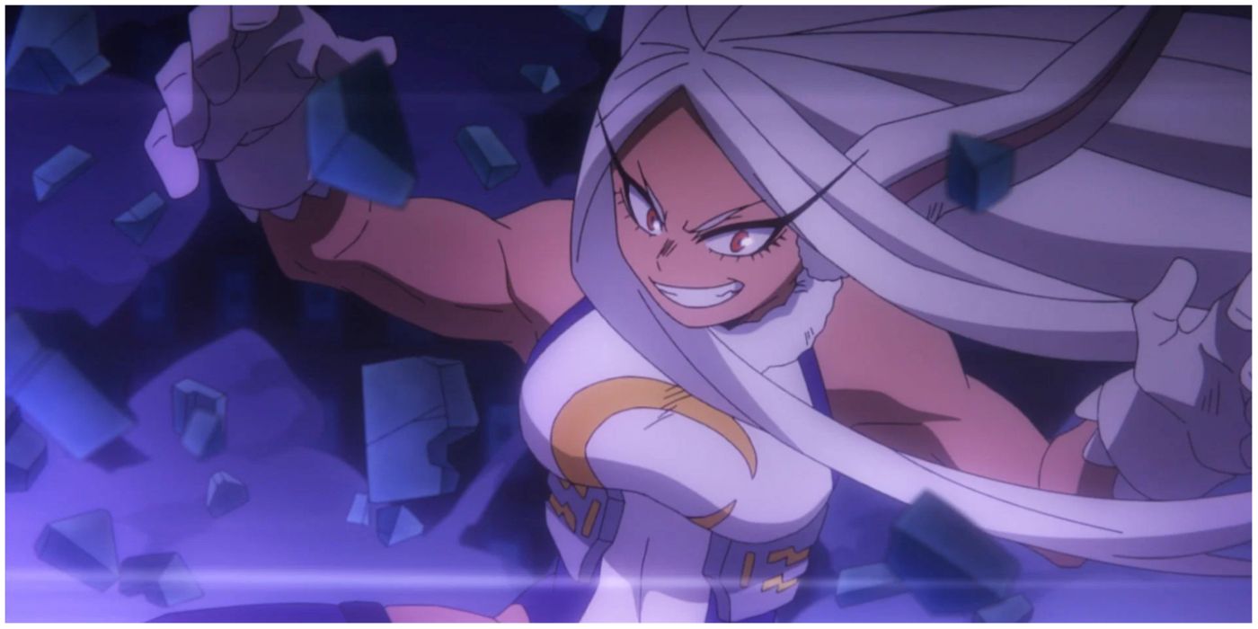 My Hero Academia: Female Heroes Are the Best Part of Season 6