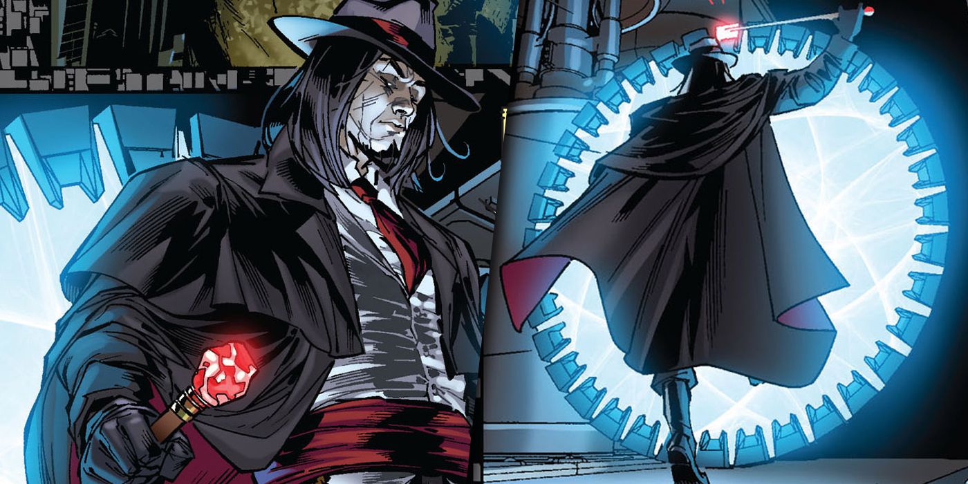 Mister Sinister's 10 Coolest Powers