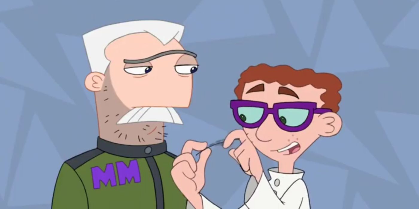 Phineas En Ferb Monogram Phineas And Ferb | Disney Shows